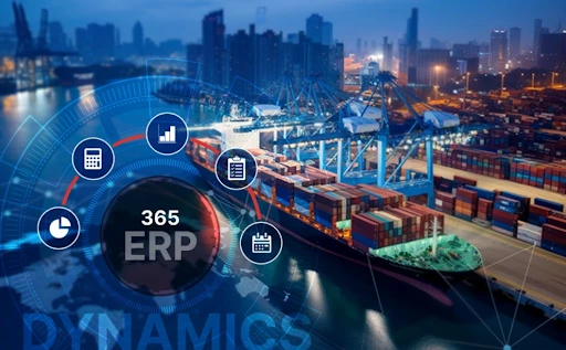 Modernising Aussie Logistics with Microsoft Dynamics 365 ERP