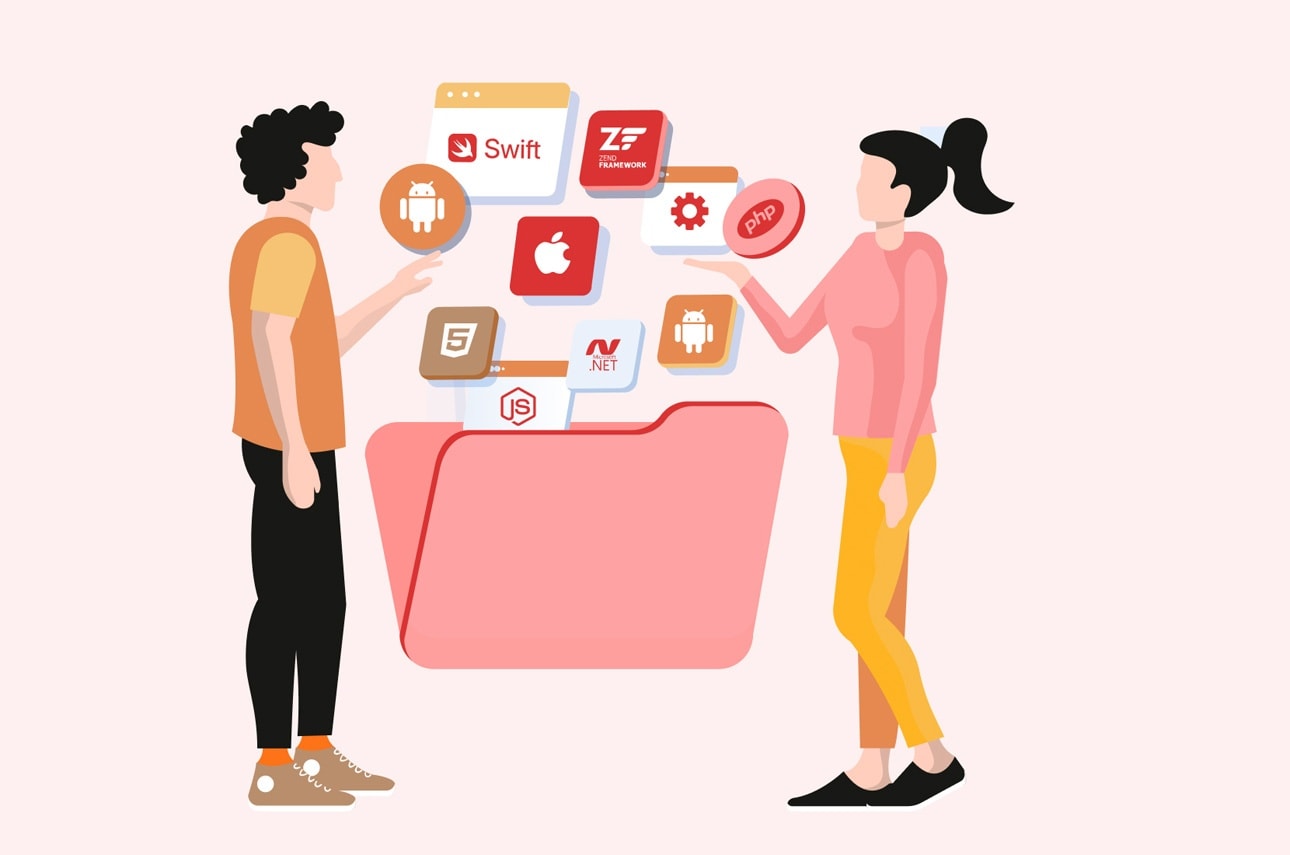 How to choose the right technology stack for your web development?