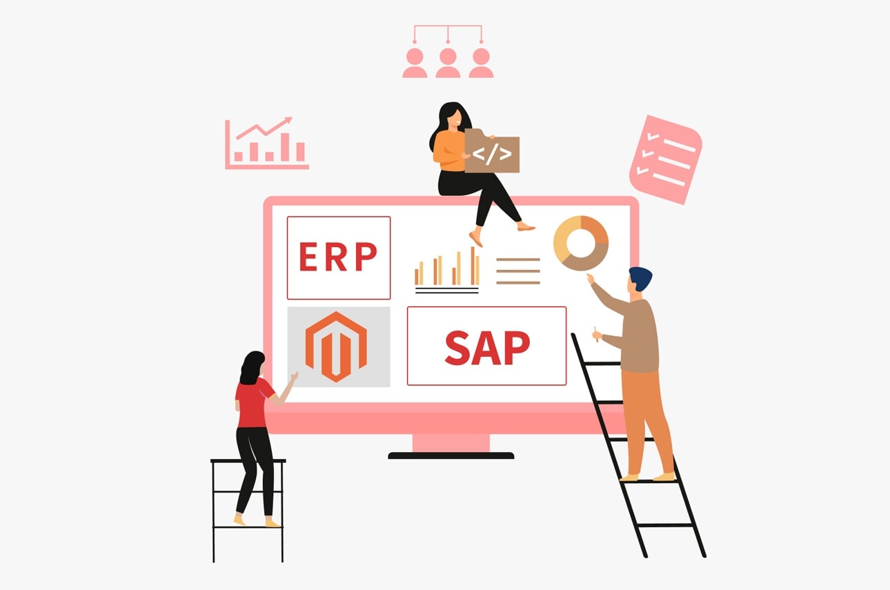 Why businesses should consider Magento - SAP ERP Integration