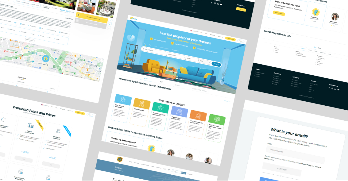 Development & Maintenance Support for #1 Real Estate Portal in USA