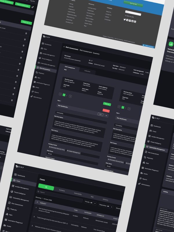 Check How React JS Solution Improved SOAR Platform Business