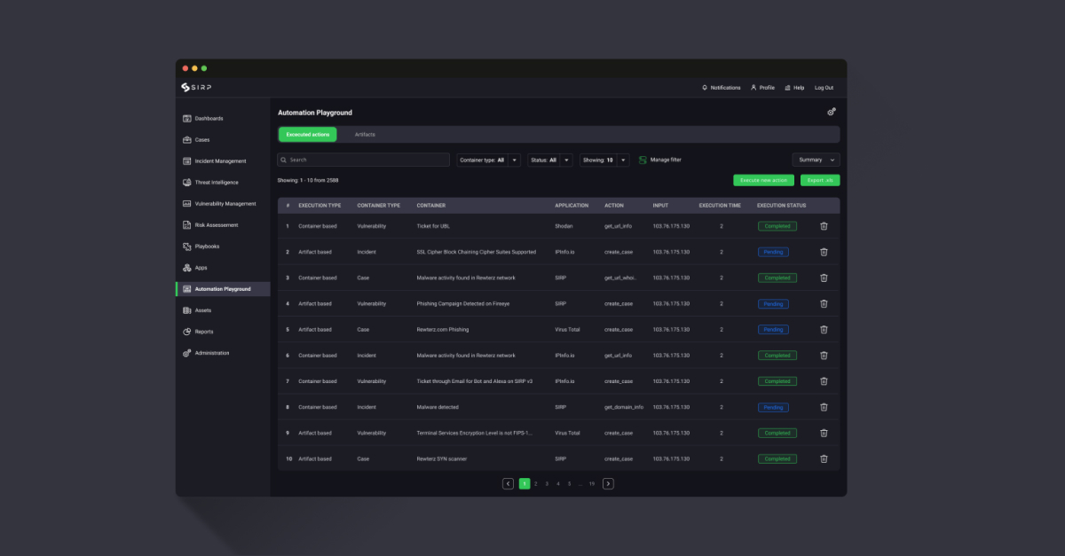Check How React JS Solution Improved SOAR Platform Business