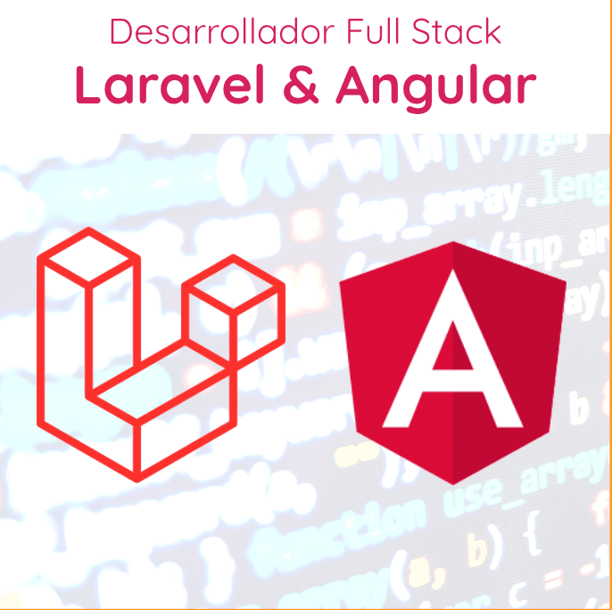 Angular & Laravel: A perfect client’s solution for a web application