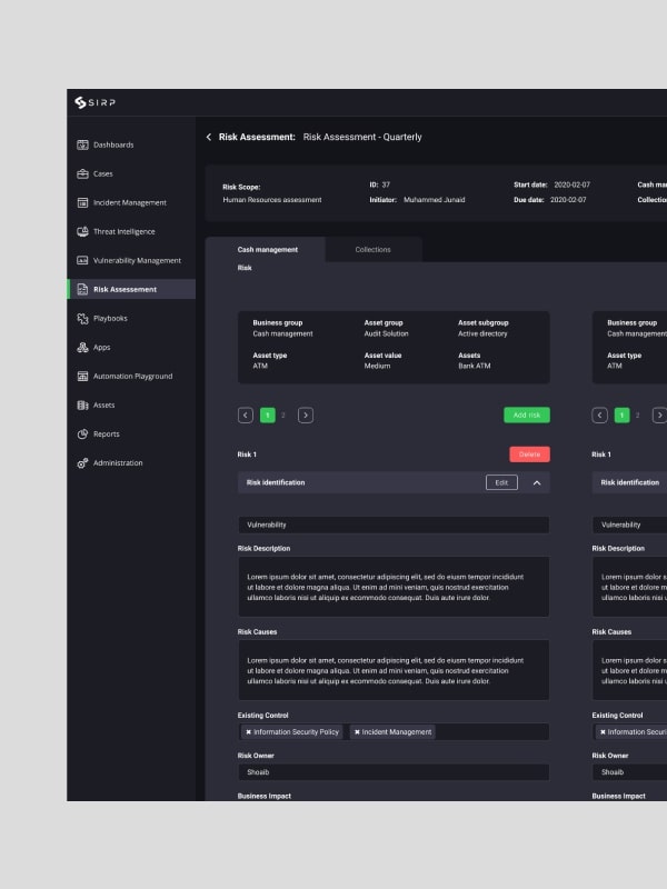 Check How React JS Solution Improved SOAR Platform Business