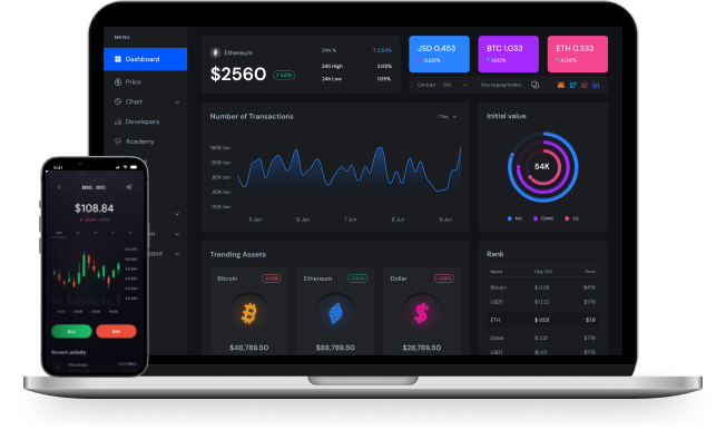 Top Leading Fintech Software Development Company