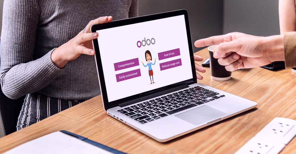 Odoo Development Company | OpenERP/Odoo service