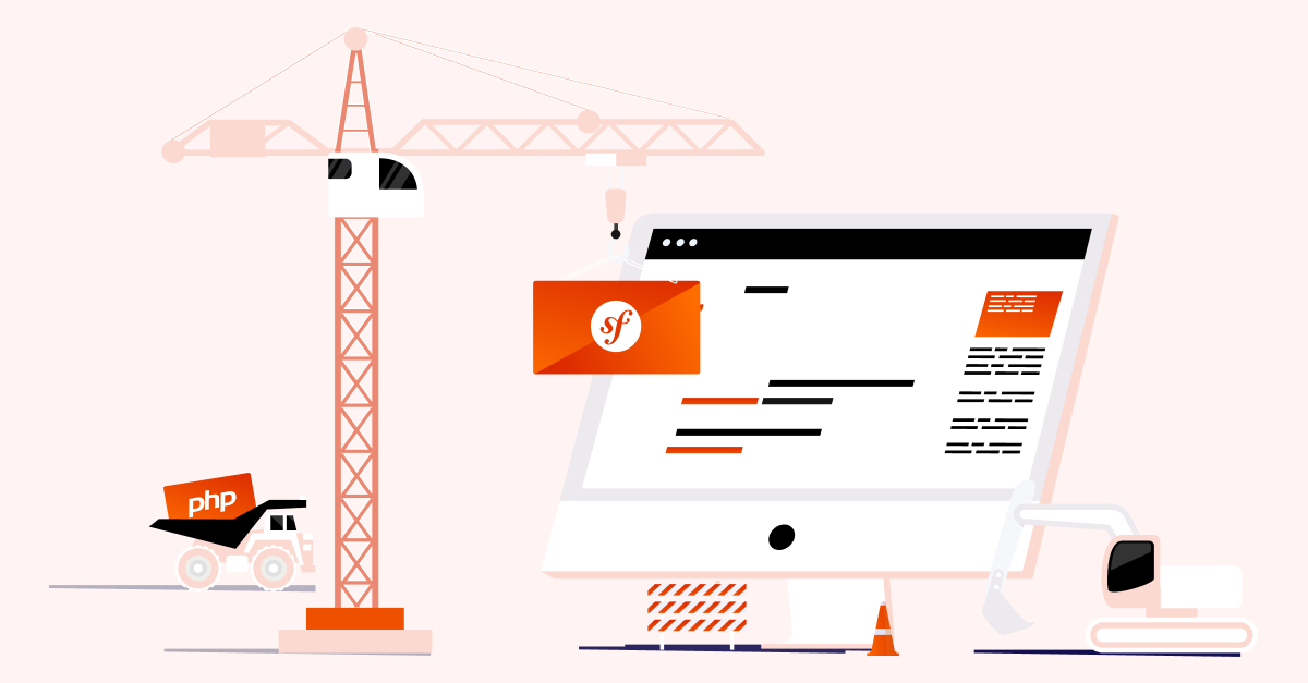 Symfony Web Application Development Company & Services Symfony Web Application Development Company & Services