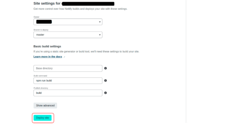 Deploying React App On Netlify With Github Complete Guide