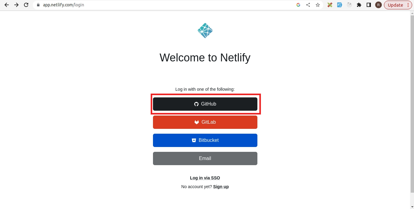 Deploying React App On Netlify With Github Complete Guide