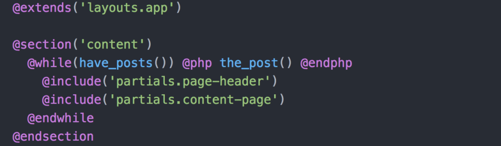 Sage: The Ultimate Starter Theme for Advanced WordPress