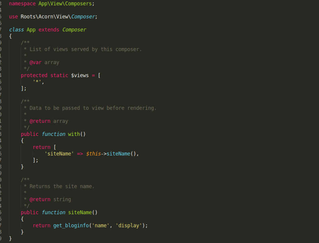 Sage: The Ultimate Starter Theme for Advanced WordPress